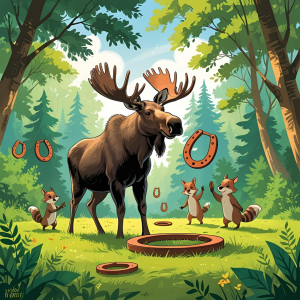 WMA Horseshoe Tournament 2025 | Wisconsin Moose Association